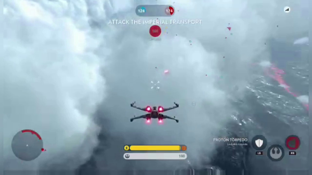 I've got grapes!!! Star Wars battlefront. - YouTube