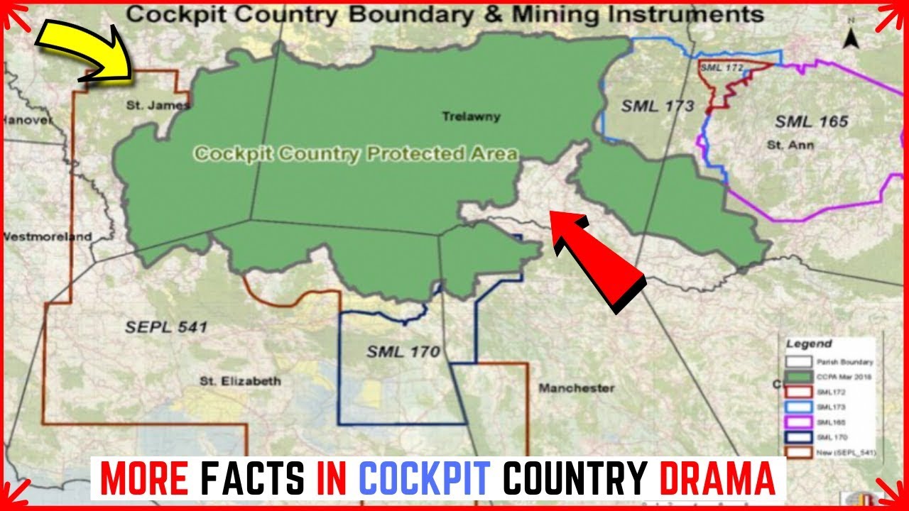 Jamaica Boundaries Jamaica Map And Satellite Image
