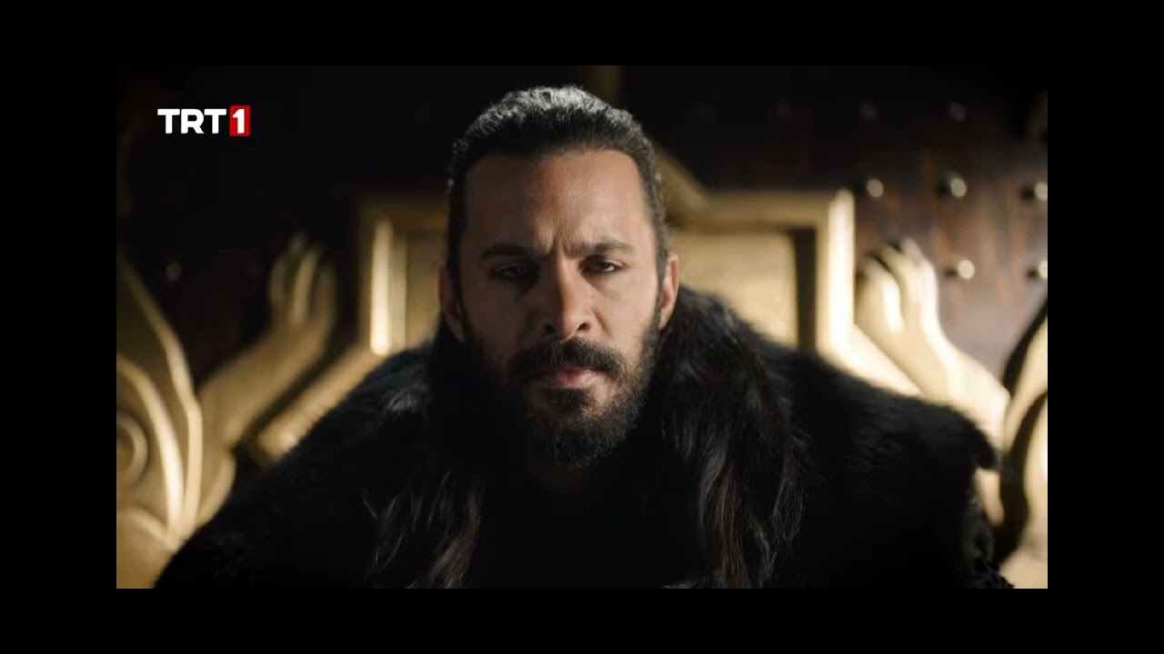 Alparslan bey 38. bölümde pusu - YouTube