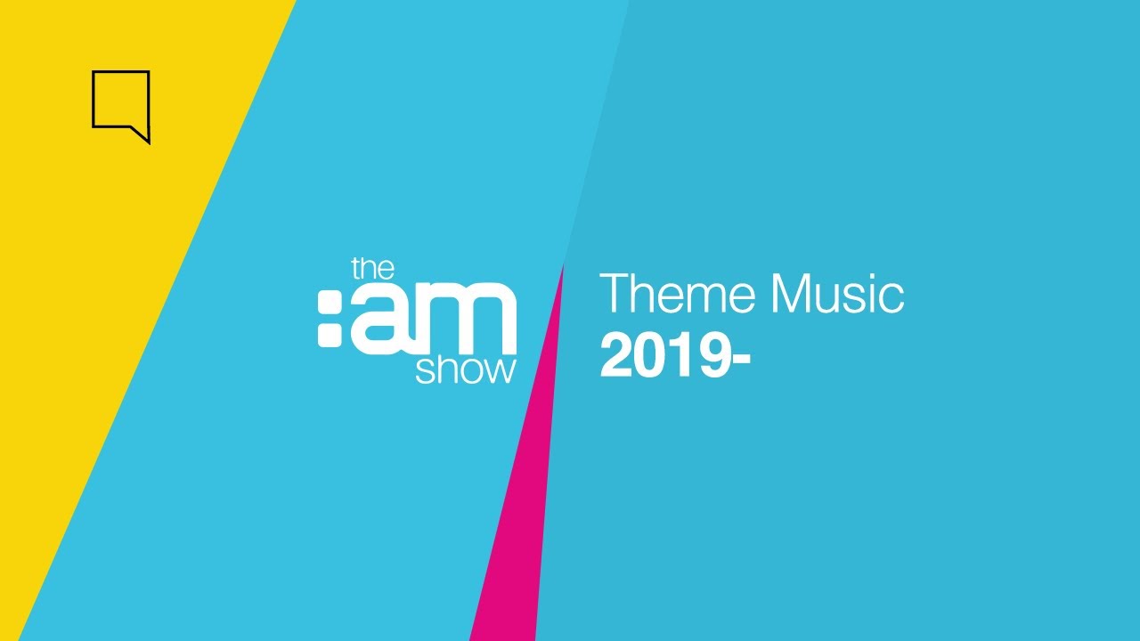 Three NZ: The AM Show - Theme Music [2019-2021] - YouTube