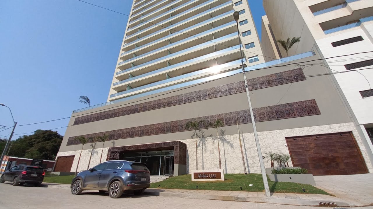Edificio MOLAS 1321 Venta y Alquiler - YouTube