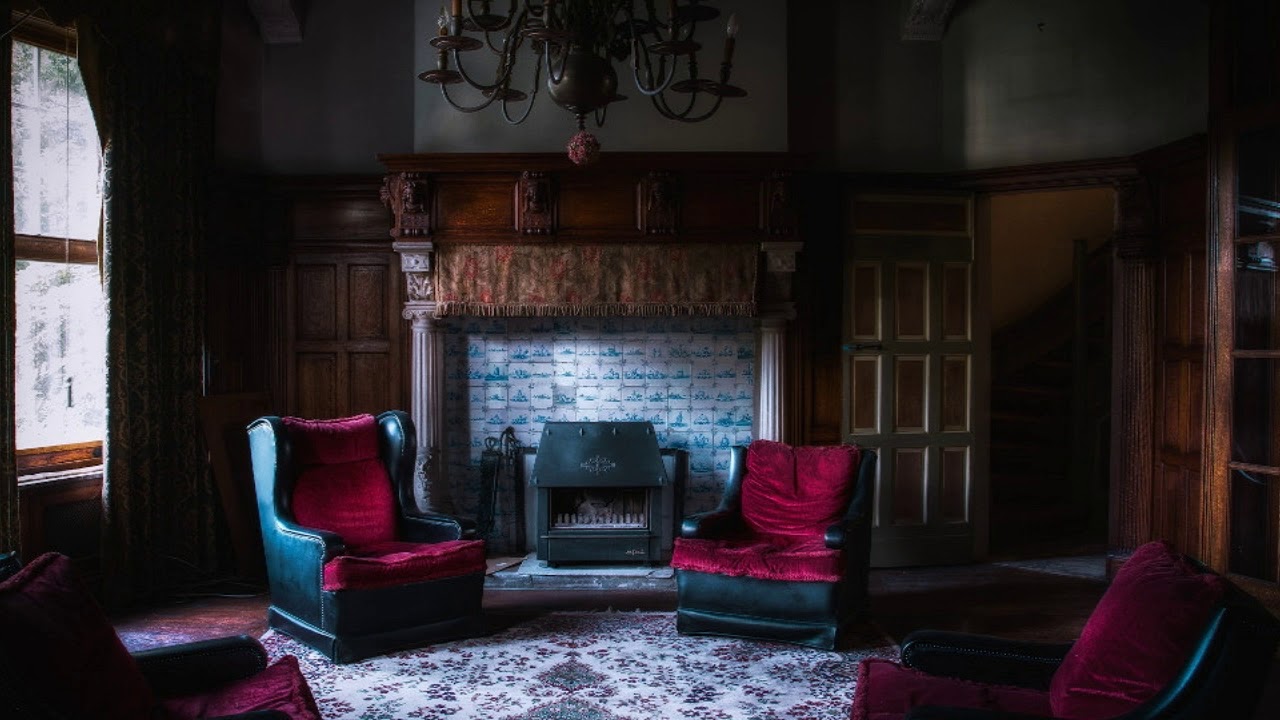 BEST Gothic Apartment Decor home design - YouTube