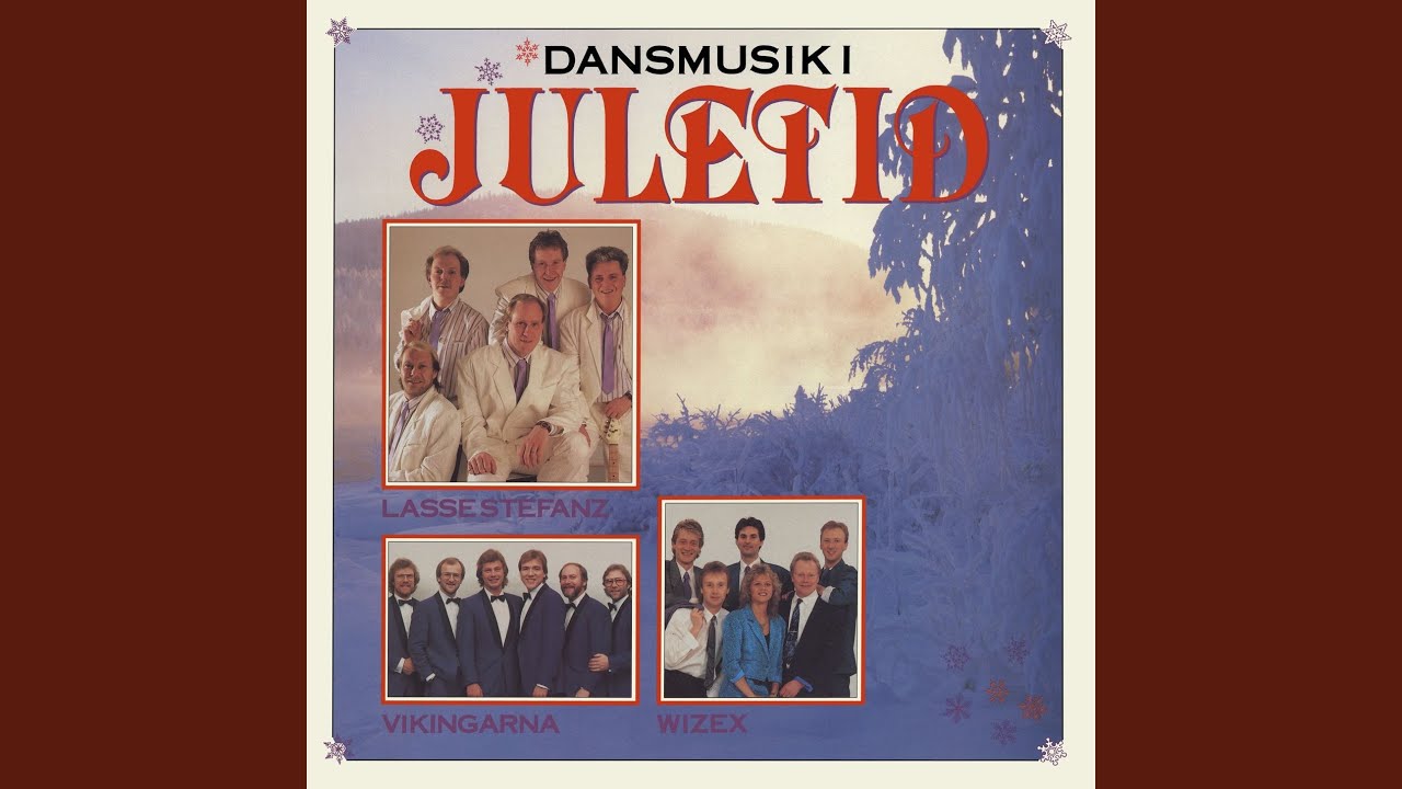 Vi önskar er alla en fridfull jul - YouTube