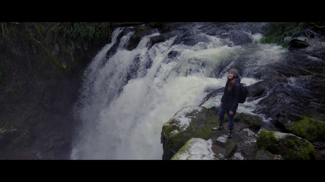 Panasonic GH5 4K Video Samples Color Grade Test - YouTube