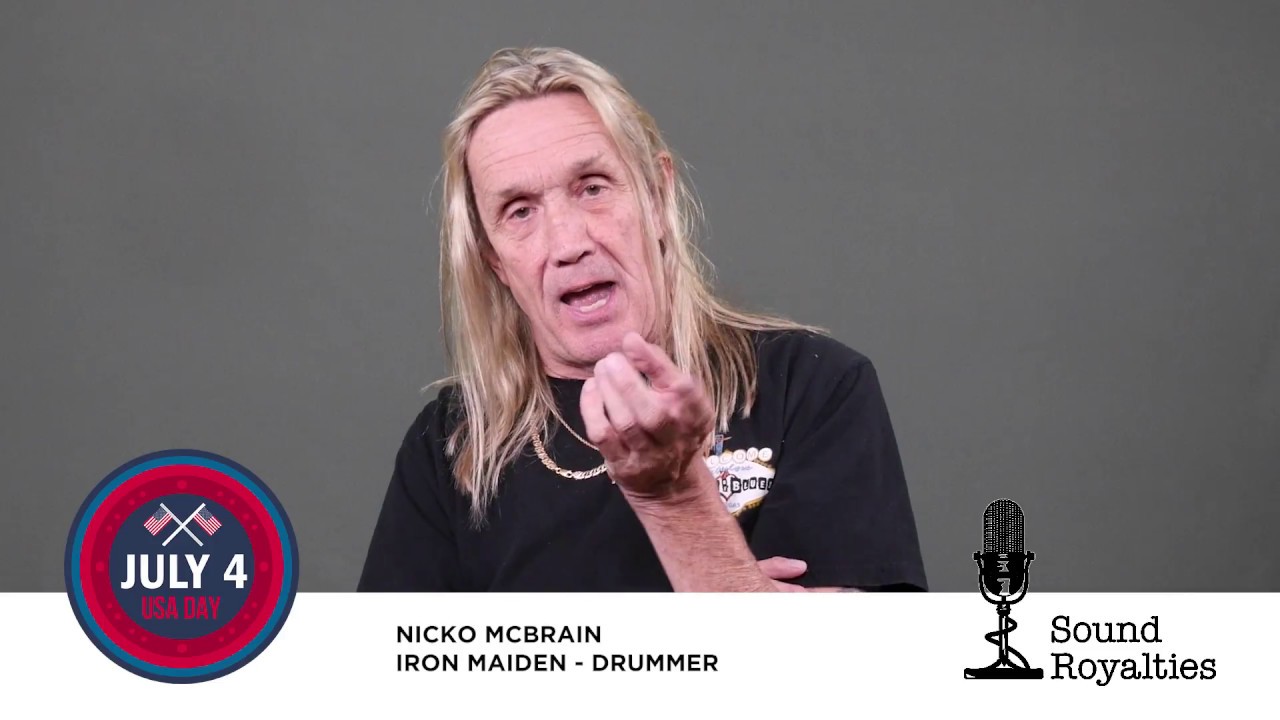 A British rocker breaks down American History 101. - YouTube