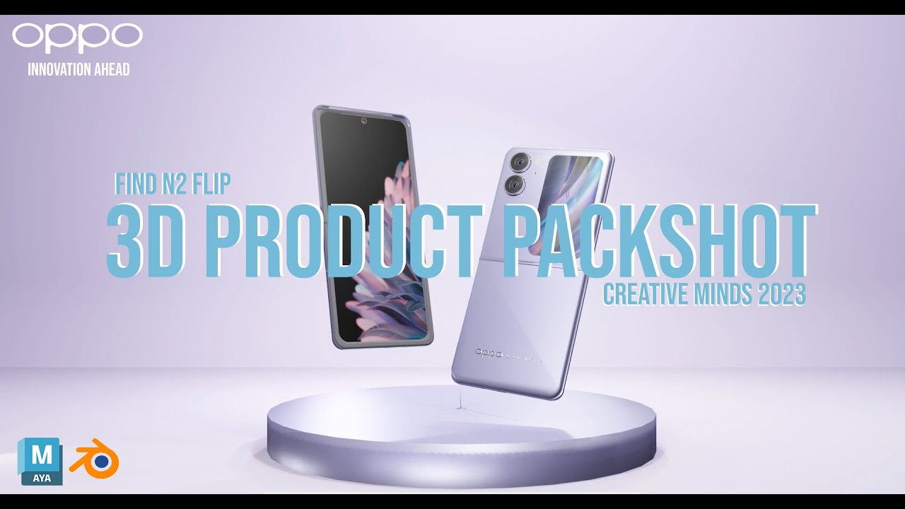 3D Product Animation | Blender 3D | Product Packshot - YouTube
