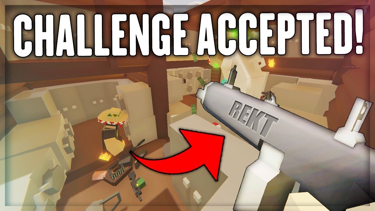 "TRY TO RAID OUR CLAN BASE" - Challenge Accepted! Unturned Sky Base ...