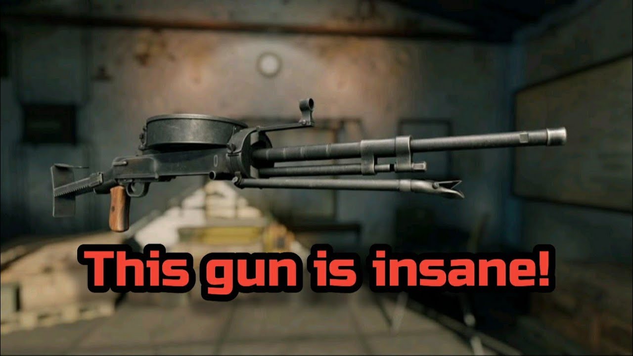 The DT-29 absolutely melts! - Enlisted Gameplay - YouTube