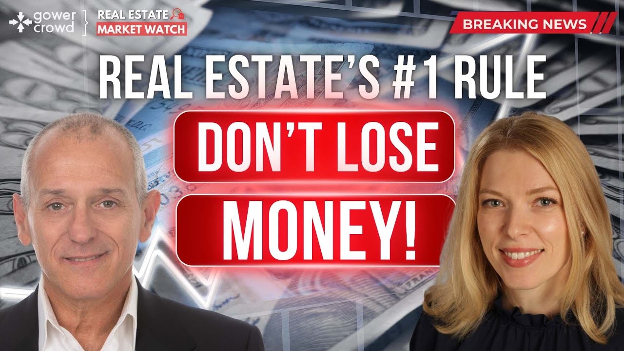 Leyla Kunimoto of Accredited Investor Insights on why loss aversion beats high IRR - YouTube