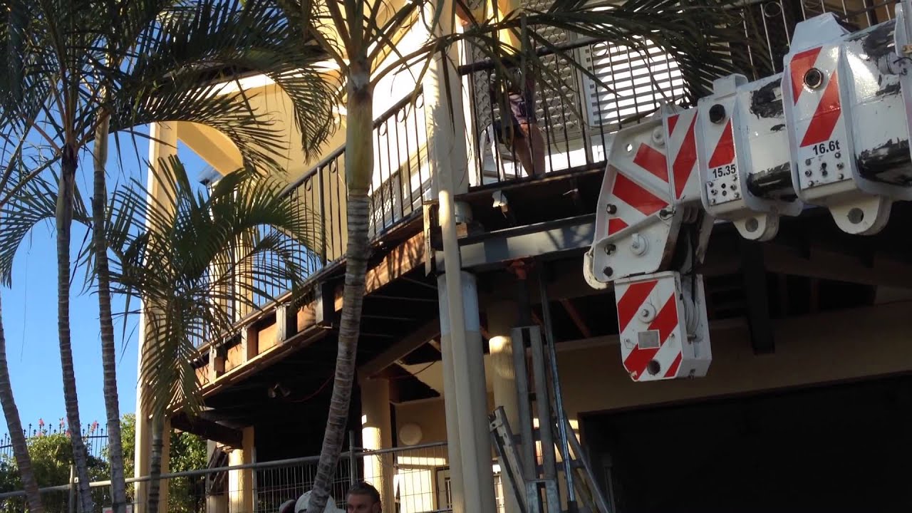 How to - Repair Broken Structural Concrete Column 1 http://www ...