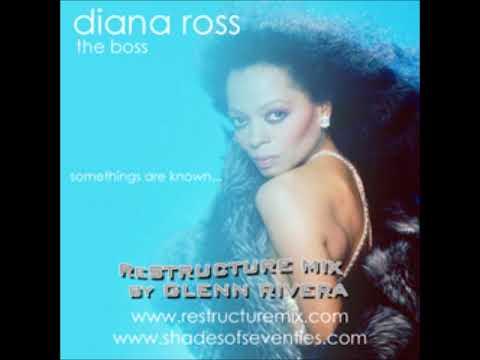 REISSUE: "The Boss" - Glenn Rivera ReStructure Mix - Diana Ross - YouTube