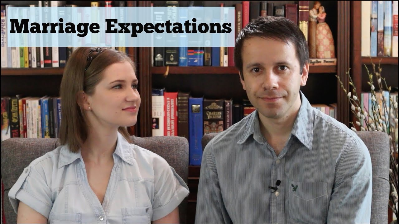 Marriage Expectations I Building Your Marriage To Last For A Lifetime ...