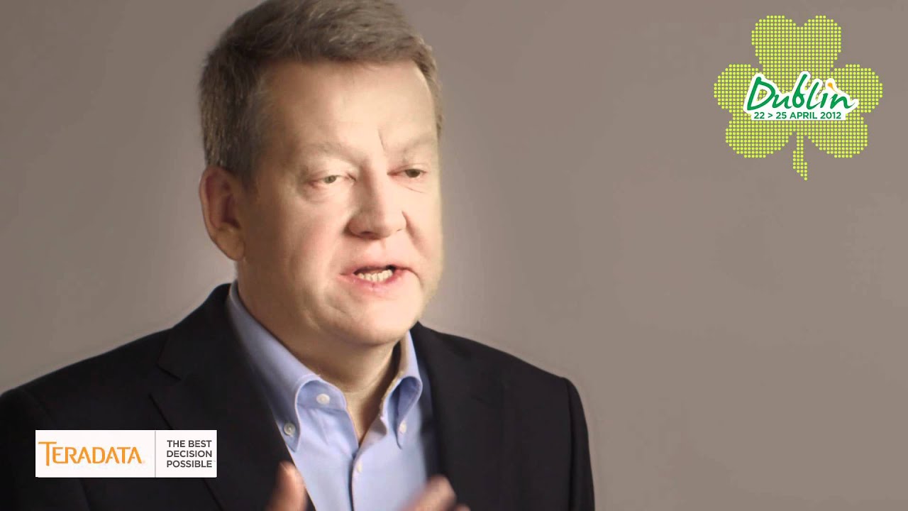 Teradata Universe Conference - DUBLIN - YouTube