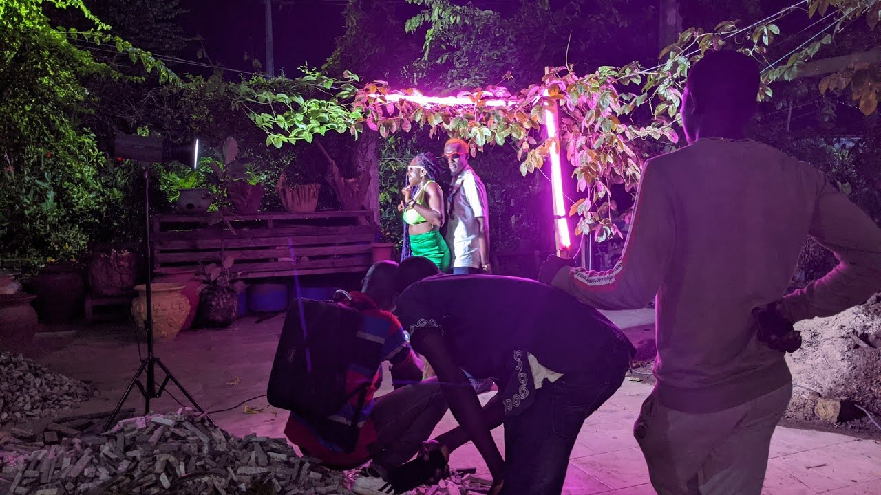 Making Off Music Video YouTube making-off-music-video-youtube