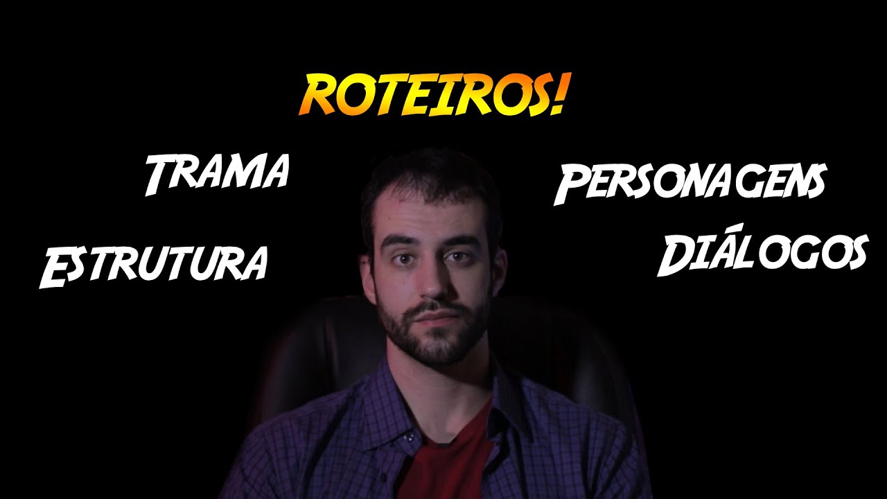 5 Dicas para aprender a escrever roteiros - Aula de Roteiro Completa ...