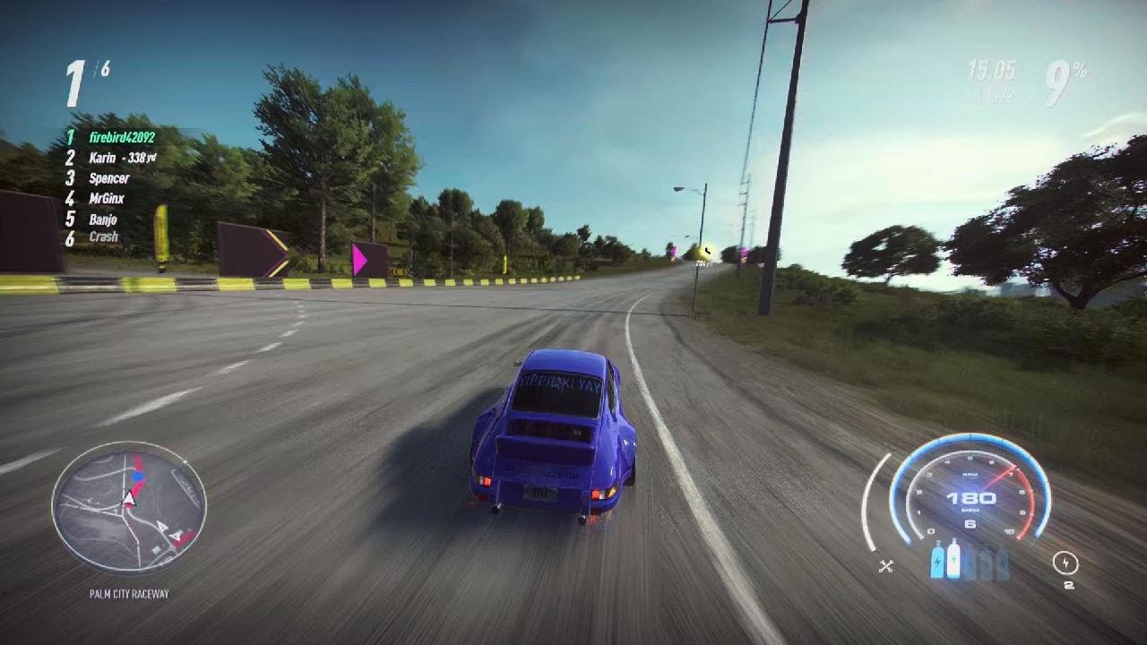Need for Speed Heat specter 53 - YouTube