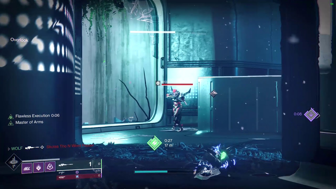 D2 Sniper Highlights - Hunter - YouTube