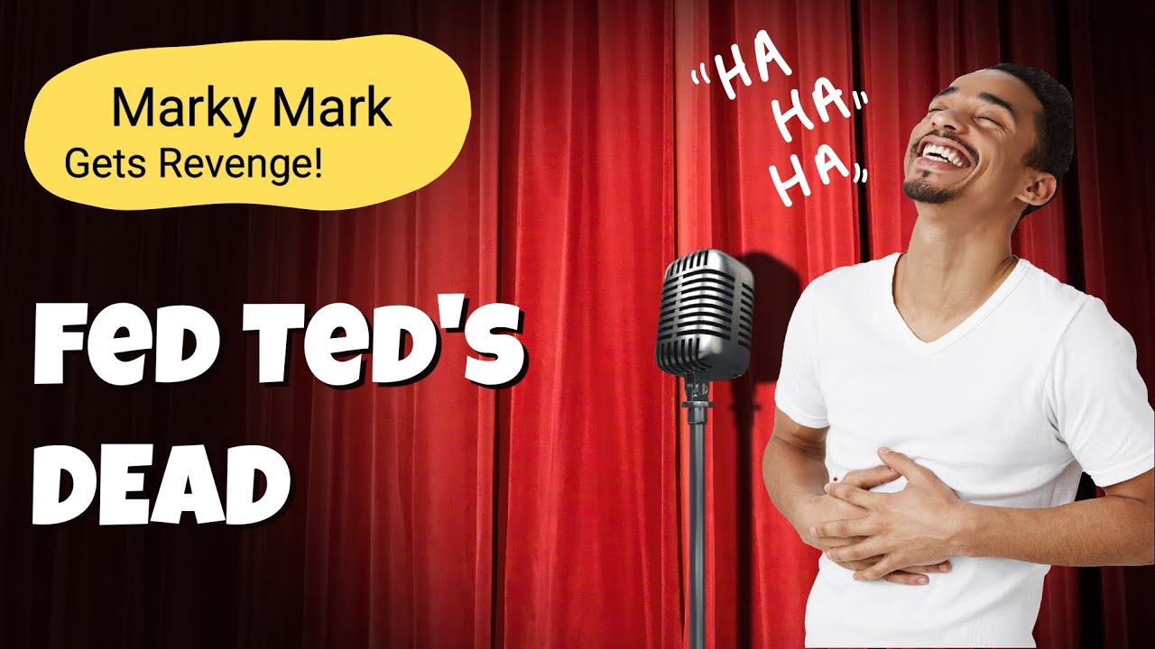 Fed Ted's Dead (Track #1) from Marky Mark’s Revenge ALBUM - YouTube