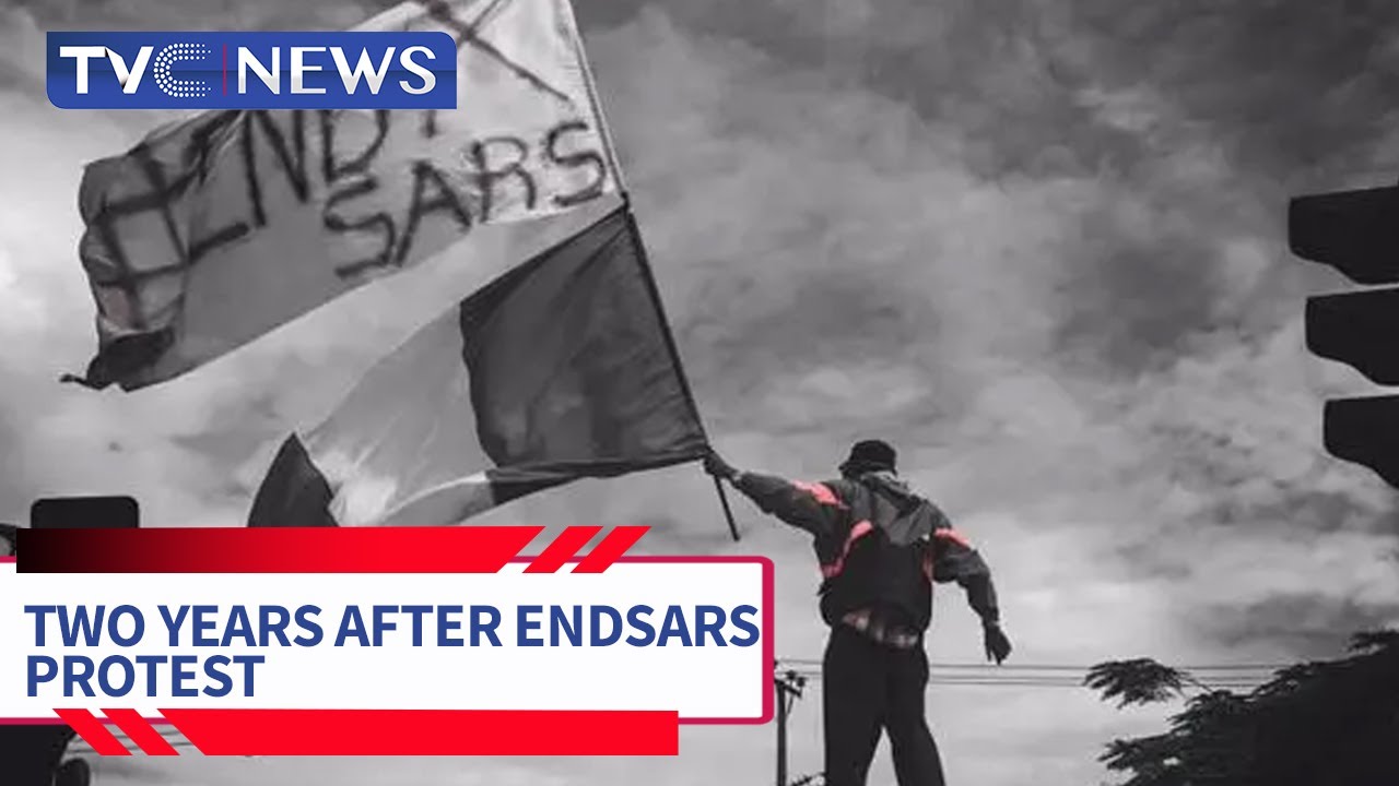 Events that Shaped the EndSARS Protest Two Years After | What Has ...