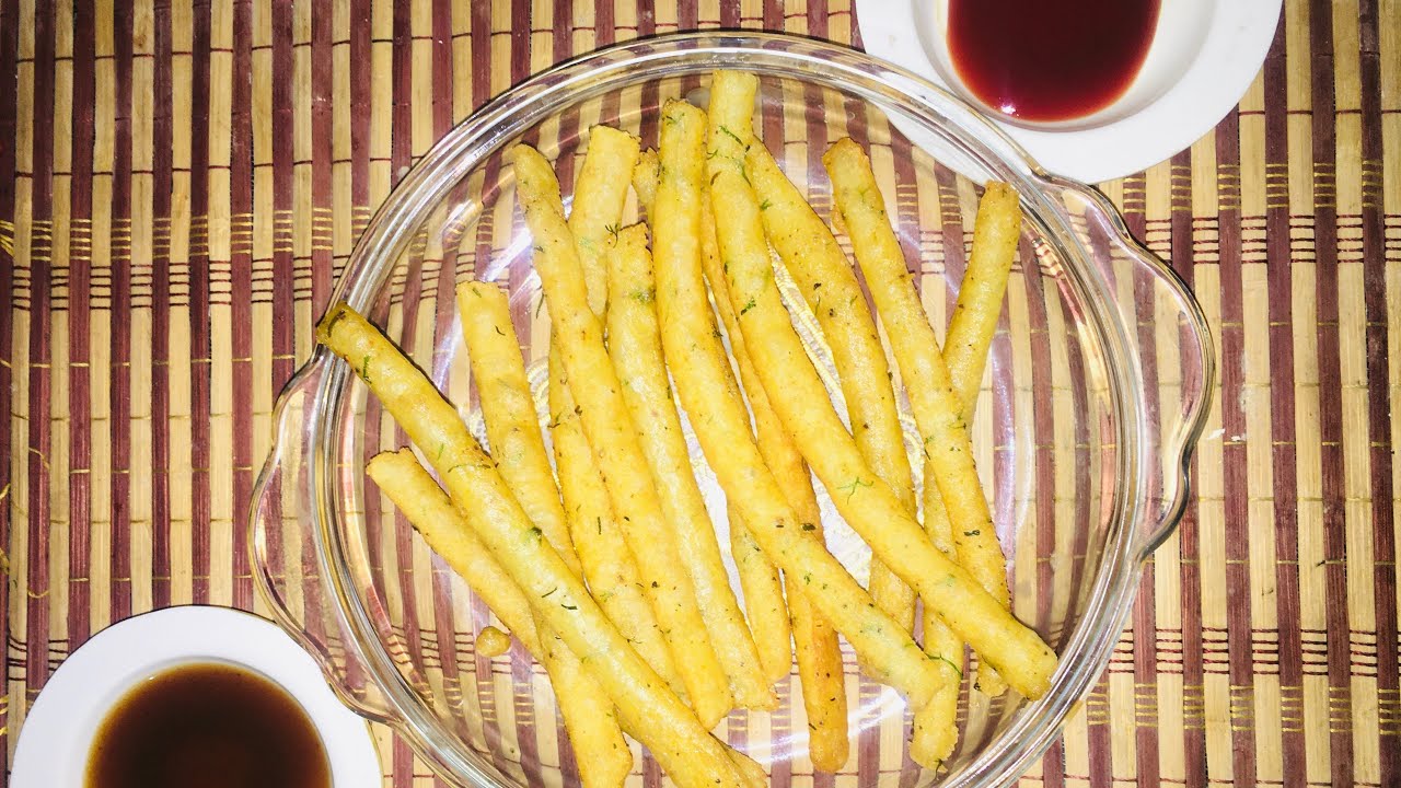 Patato Snack recipe by yumms kitchen - YouTube