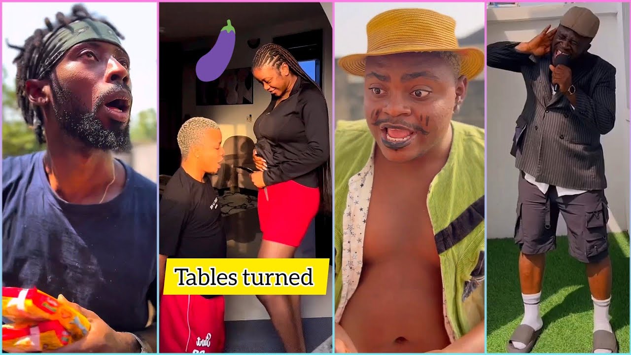 Latest Funny Comedy #731 Ft// Shank comics, Romeo_wj, Wasiu, Dr Craze ...