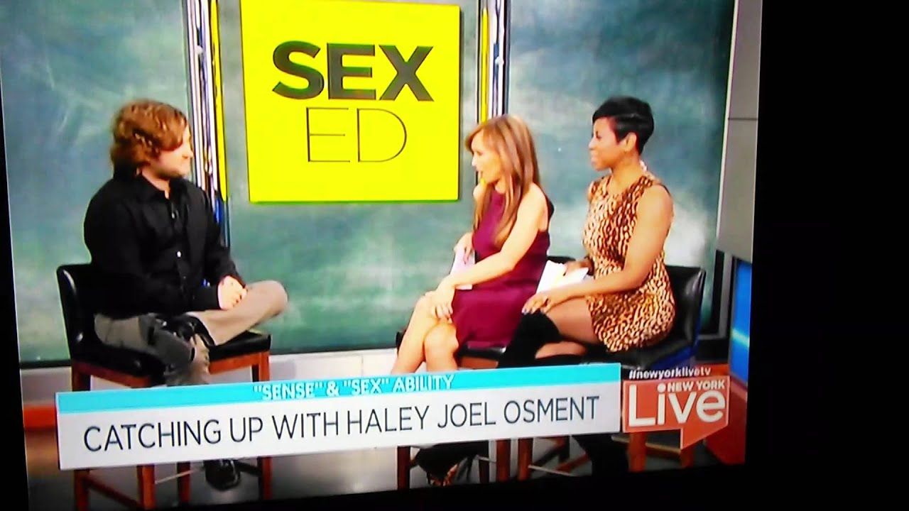 New York live with Jacque reid - YouTube