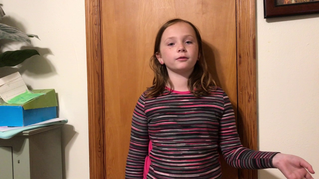 Emma's Rube Goldberg Project - YouTube