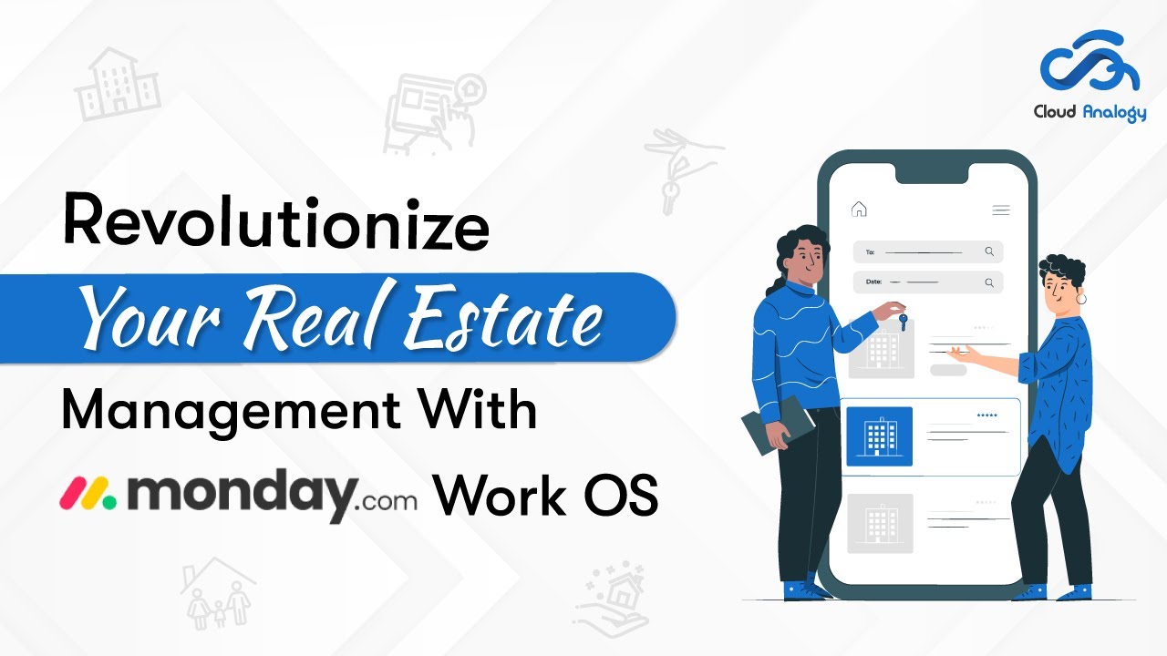 Revolutionize Your Real Estate Management With Monday.com - YouTube