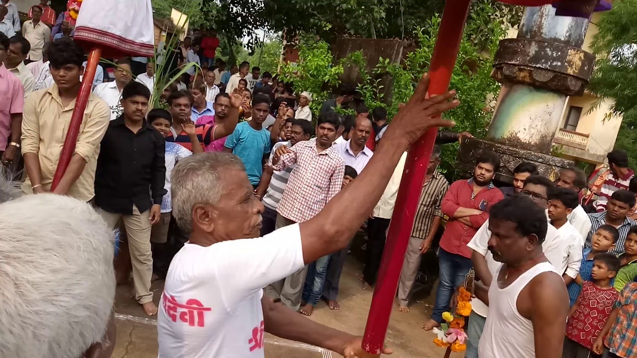 Dasara festival in PAVANAI MANDIR ,MASURE , MALVAN , SINDHUDURG ...