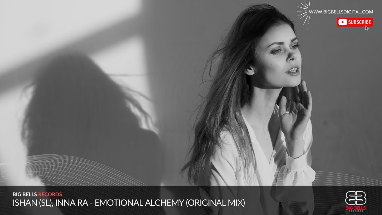 Ishan SL, INNA RA - Emotional Alchemy (Original Mix) [Progressive House ...
