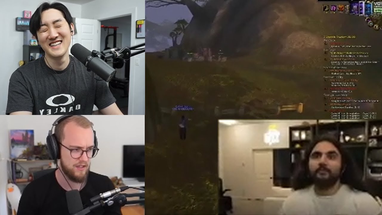 Savix Reacts To Guzu Getting Baited By Esfand - YouTube