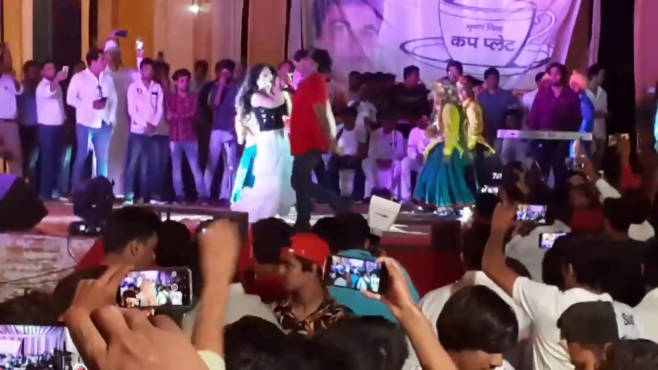 Annu kadyan and Dev kumar deva upcoming song live stage Show GURUGRAM - YouTube