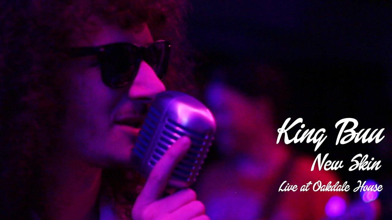 King Buu - 'New Skin' - YouTube