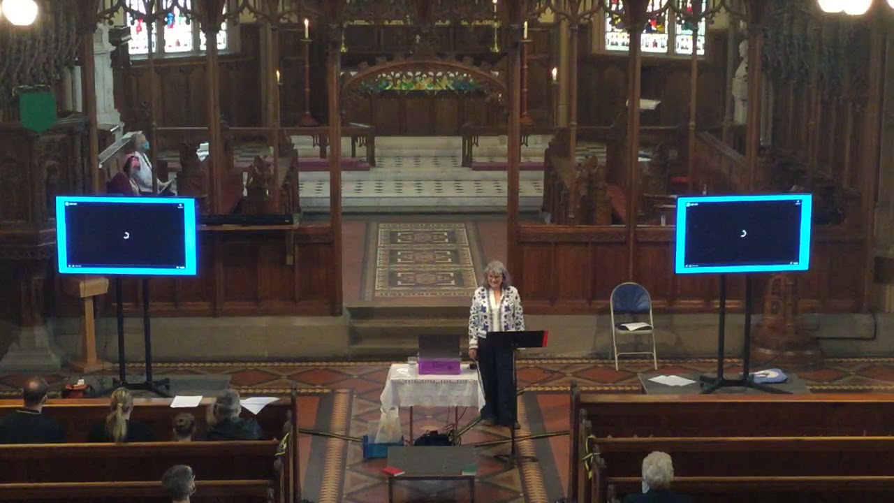 All Age Service June 13th 2021 - YouTube