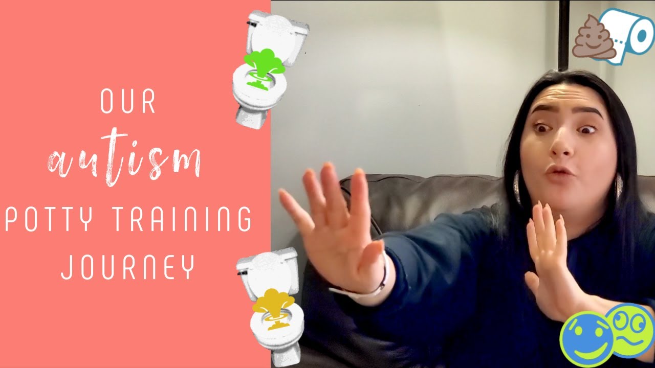 Our Autism Potty Training Journey - YouTube