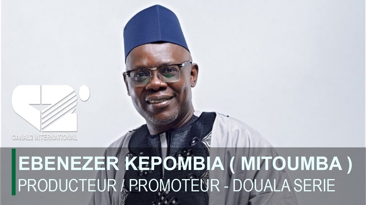 🟢[REPLAY] EBENEZER KEPOMBIA ( MITOUMBA ), dans Le Debrief de l'Actu ...
