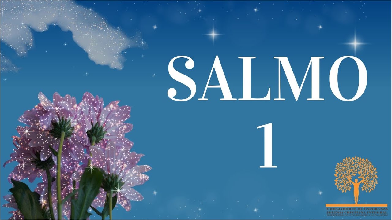 SALMO 1 - YouTube