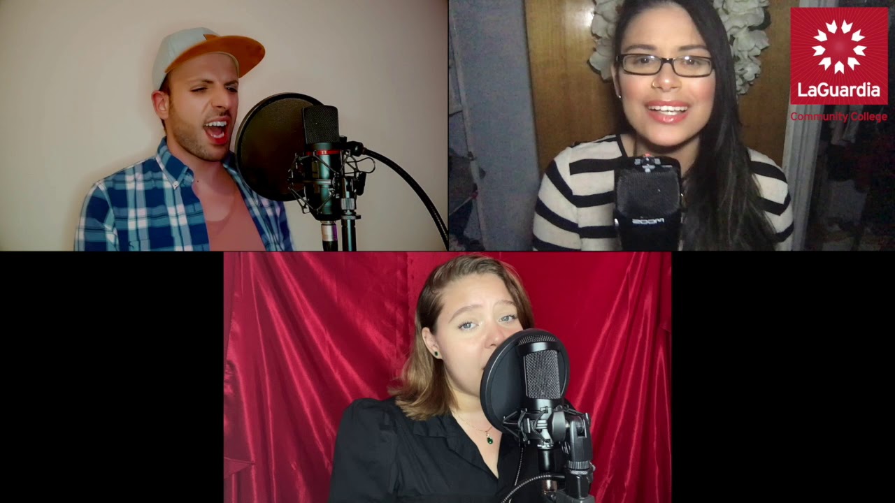 "Toxic" - LAGCC Music Club - Fall 2020 - YouTube