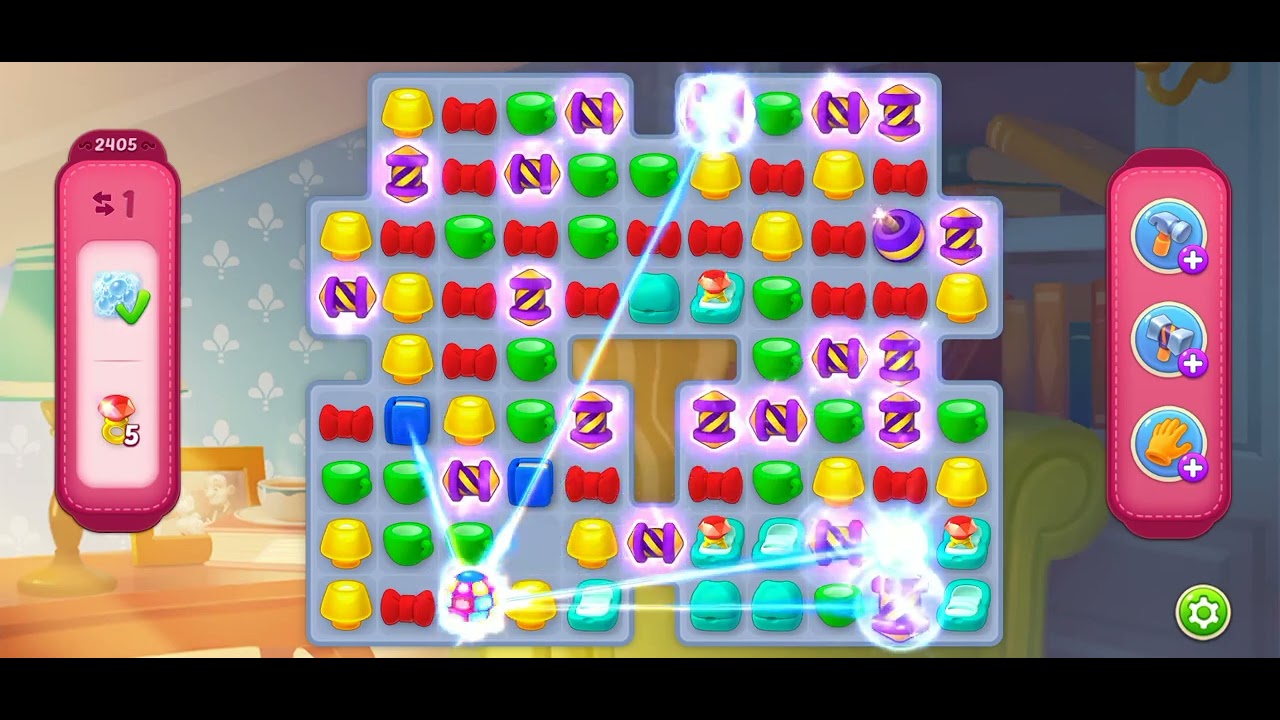Home scape games part 2 Season 24 - YouTube