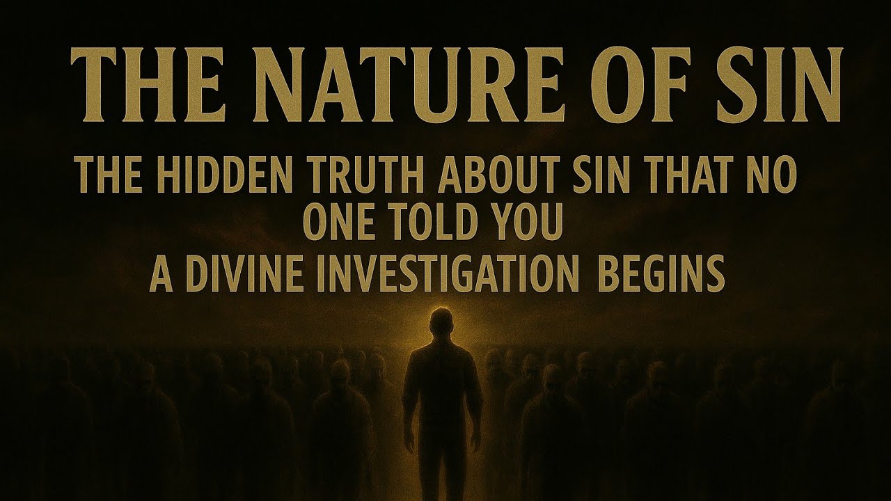 The Sin Episode 1|| The Good News in the Knowledge of Sin: How Science ...