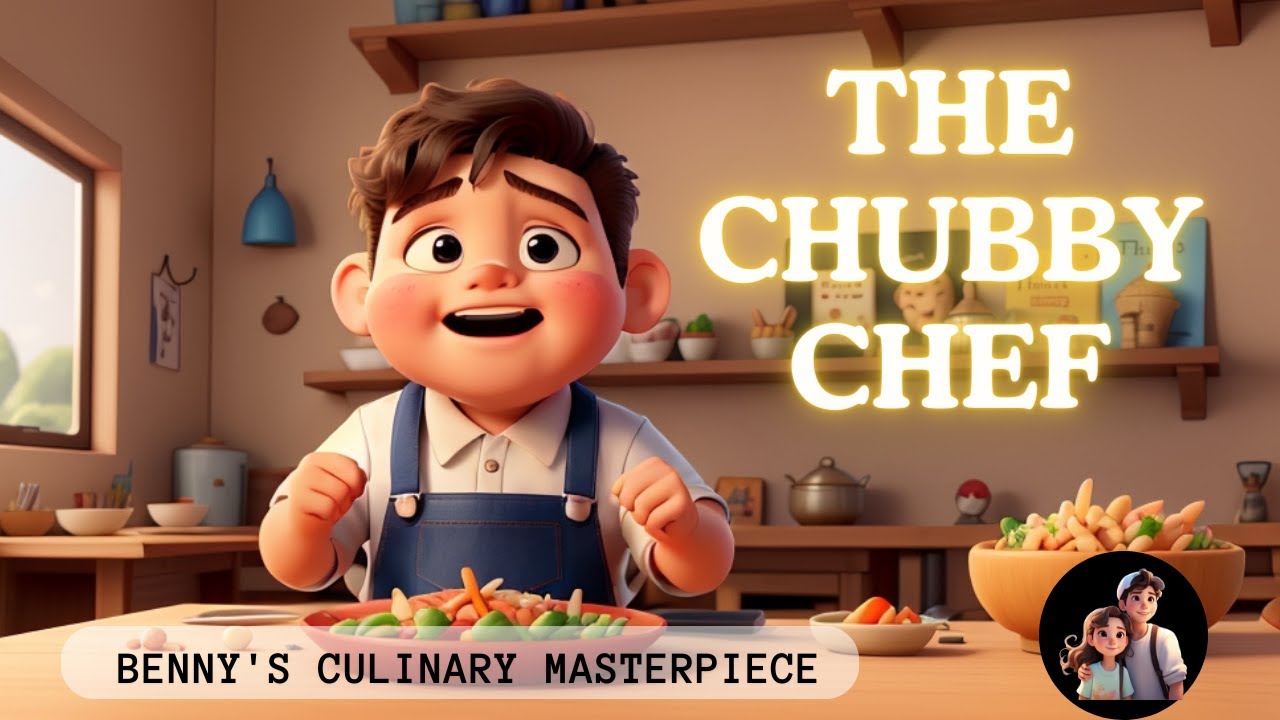 The Chubby Chef: Benny's Culinary Masterpiece - YouTube