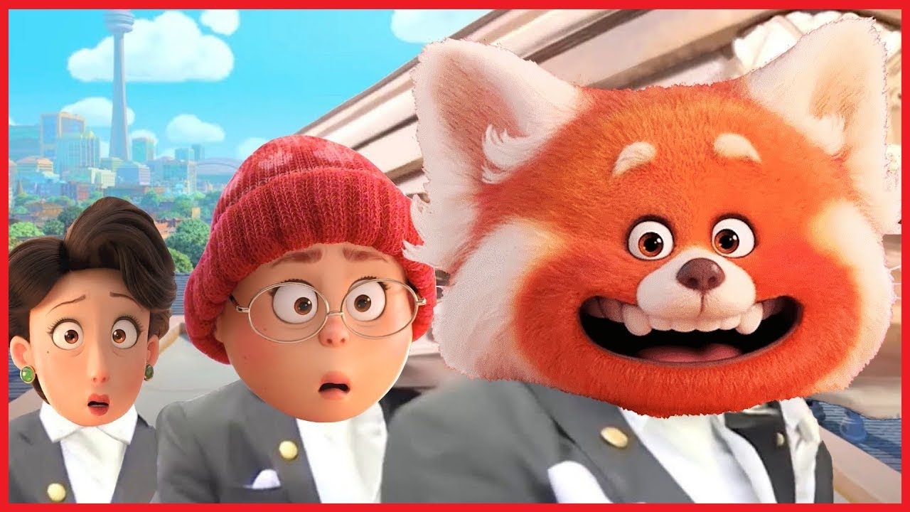 Turning Red - Coffin Dance Song COVER - YouTube