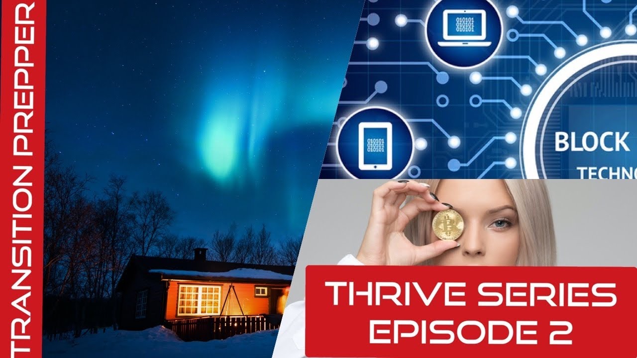 Thrive Series - Episode 2 - YouTube