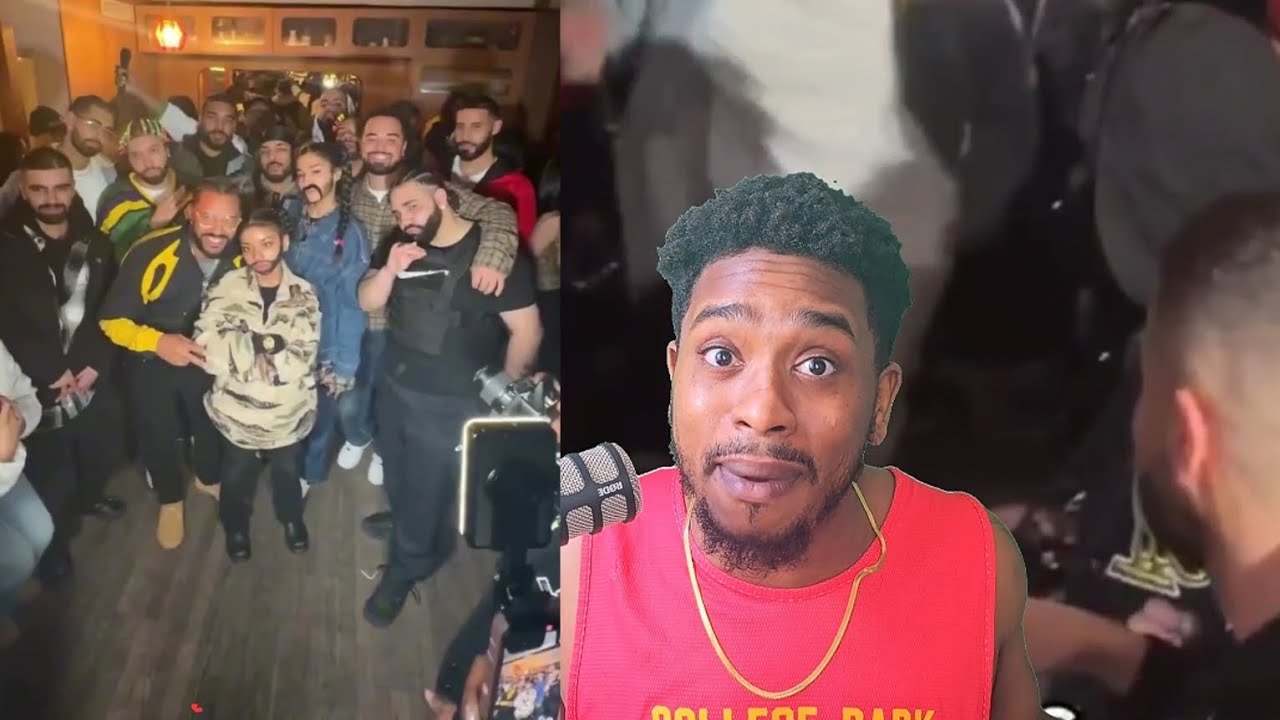 $10,000 Drake Look Alike Contest in Toronto Goes Viral - YouTube