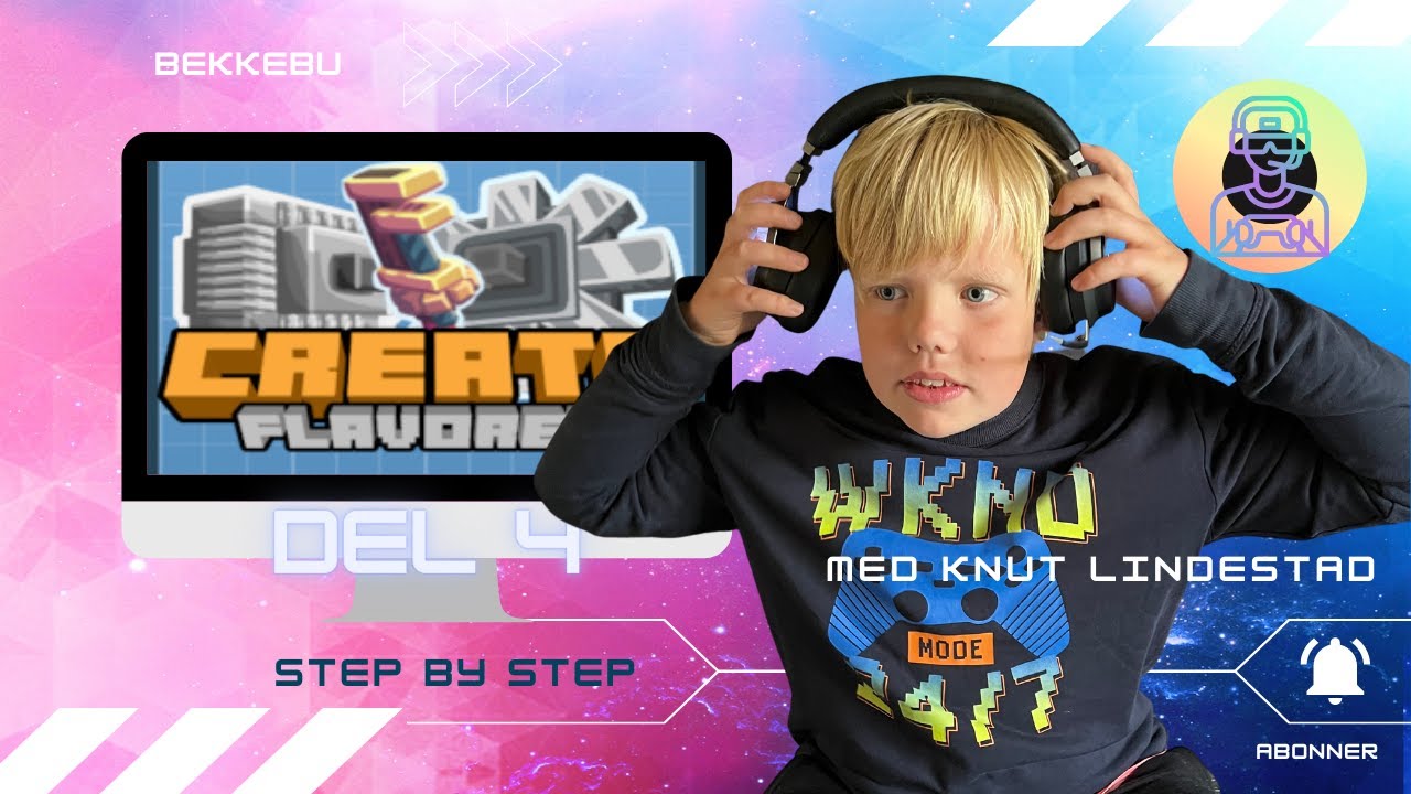 Create flavored Del 4 - YouTube