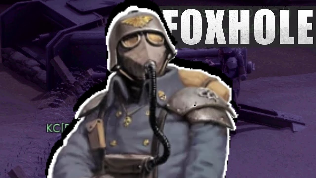 Foxhole Charlie Battle for Westgate - YouTube