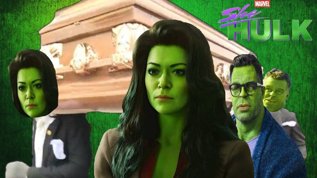 She Hulk - Coffin Dance Song (COVER) - YouTube