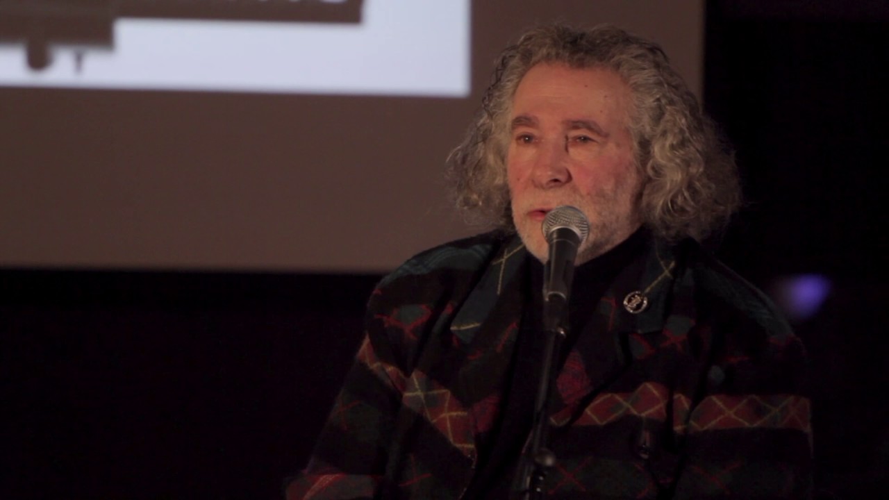 IFTA 'In Conversation with ...' Kevin Godley - YouTube