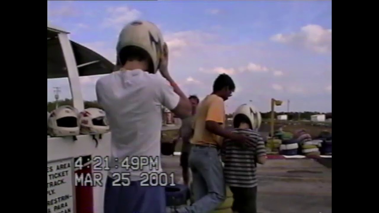 2001 Cancun Vacation - YouTube