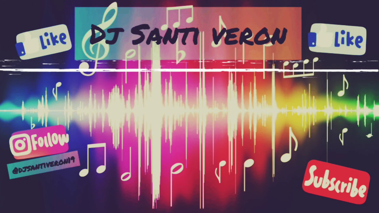 MIX PERREO #7 BY DJ SANTI VERON - YouTube